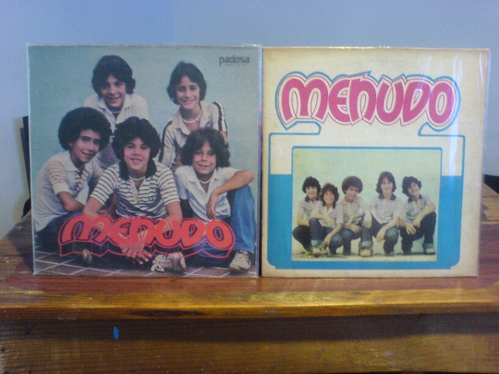El blog de MENUDO