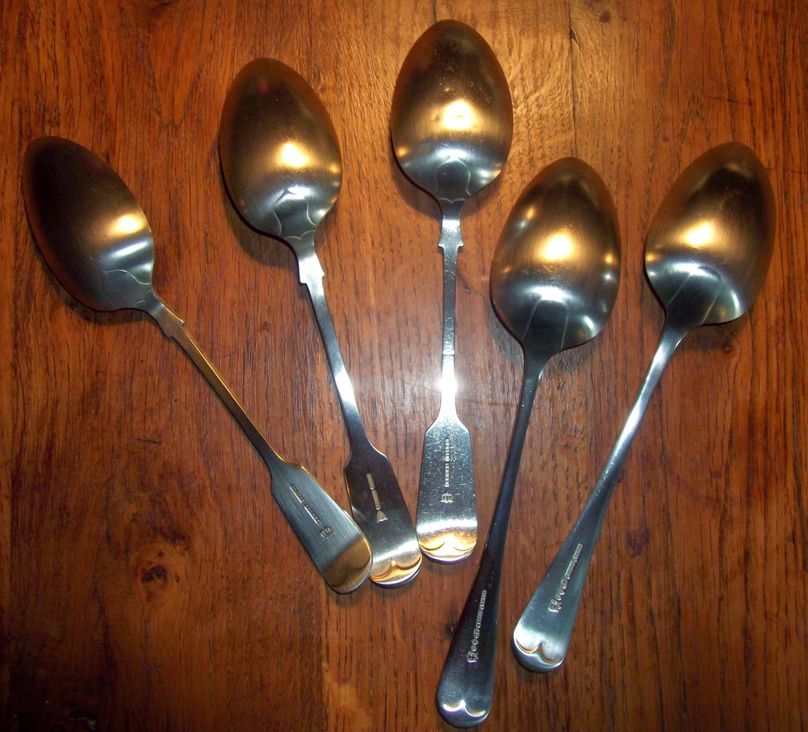 Magnon's Meanderings: April 2014