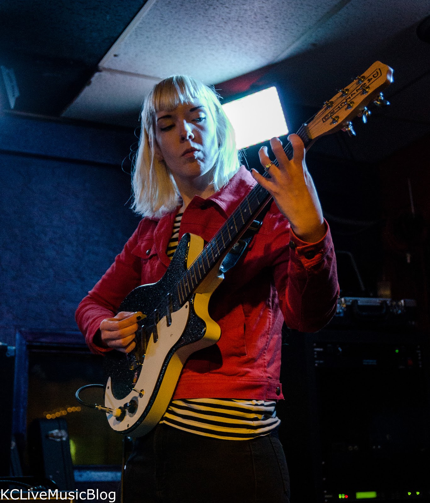 The Hillary Watts Riot, Sextonic Plates, Witch Jail at the Brick • KKFI