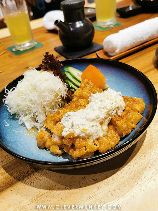 Ryoshi Signature at Atria Shopping Gallery (Food Review)