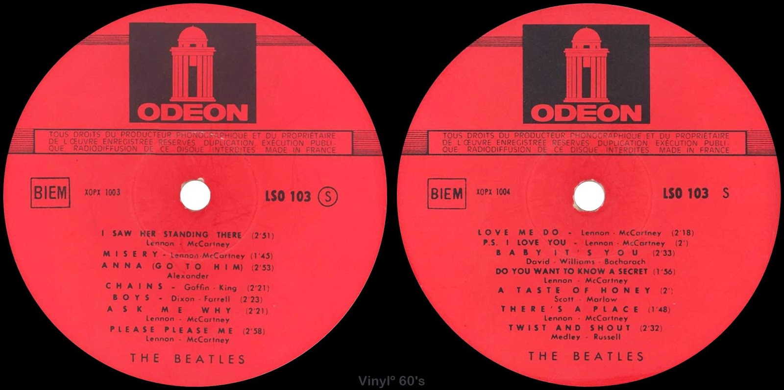 The BEATLES Illustrated: Les Beatles N 1 - The Beatles