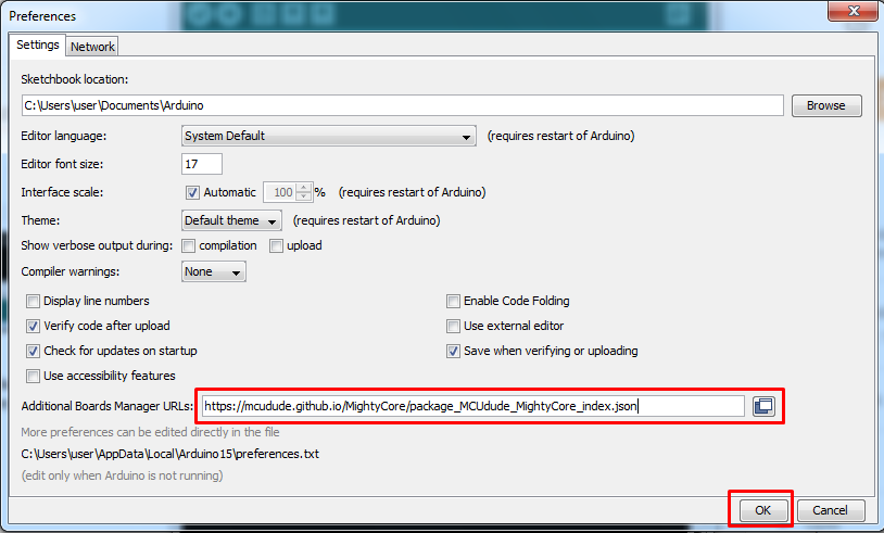 Cara Memprogram Board Arduino yang Menggunakan IC ATmega8535/16/32/164 ...