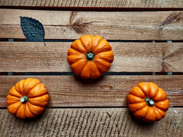 Pumpkin chips/crisps recipe.
