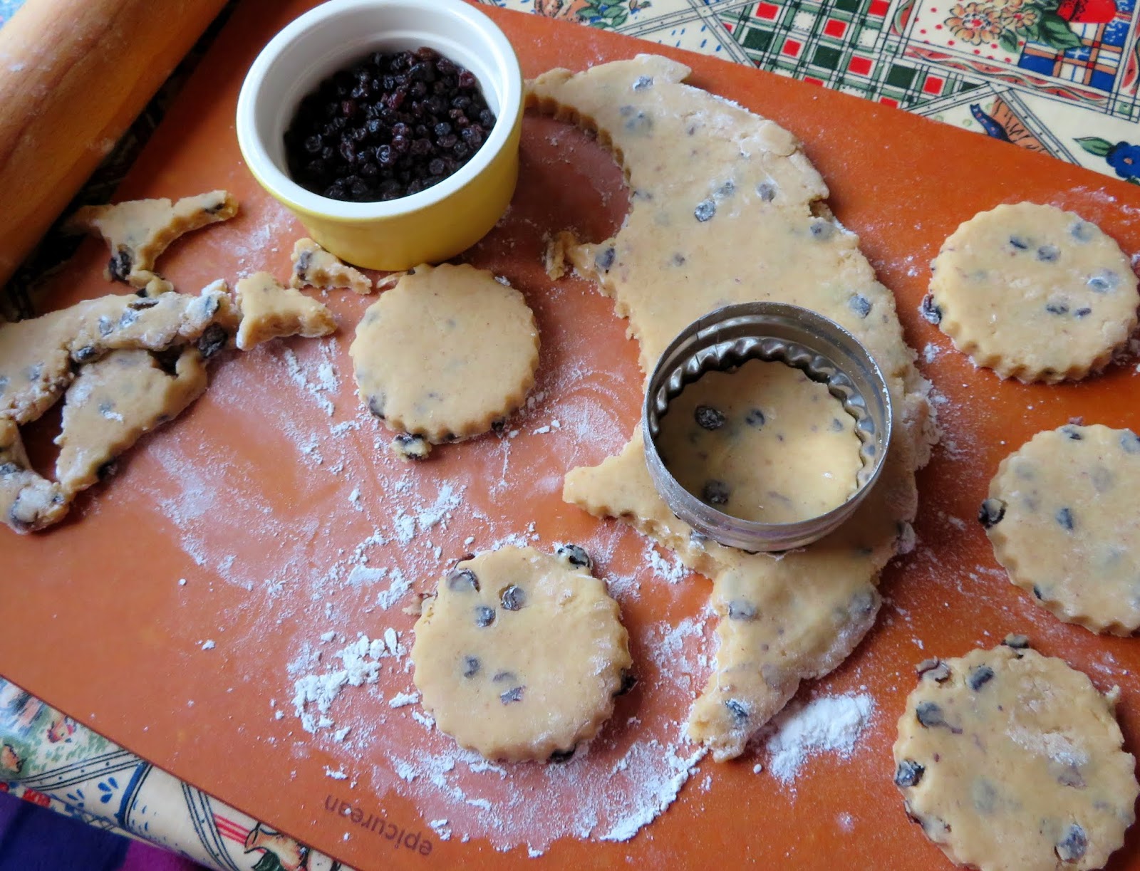 Soul Cakes | The English Kitchen