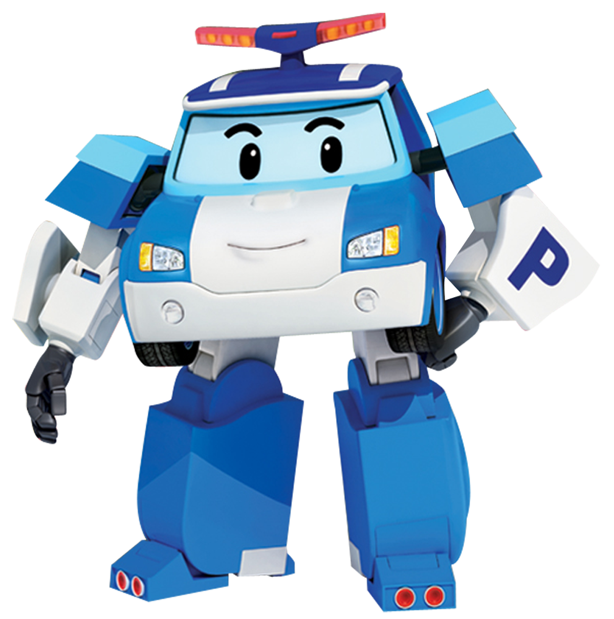 Mamá Decoradora: Robocar Poli PNG descarga gratis