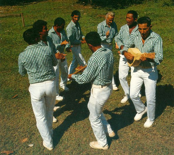 Cultura mato grossense: A ORIGEM DO SIRIRI E CURURU