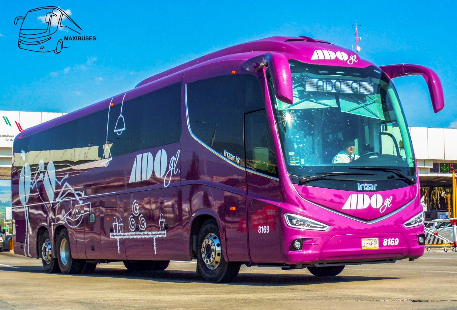 MAXIBUSES: ADO GL