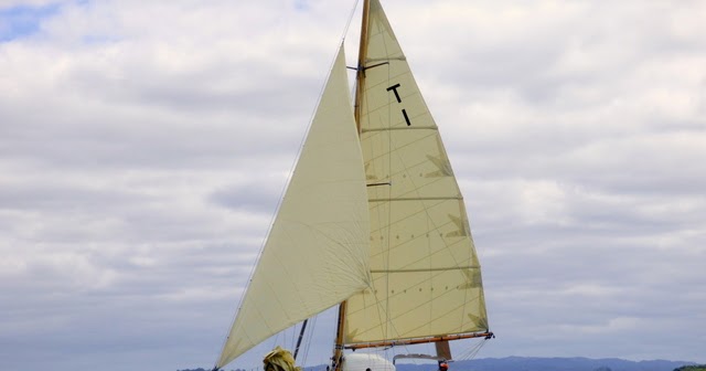 Lin & Larry Pardey Sailing Stories & Cruising Tips: April 2017