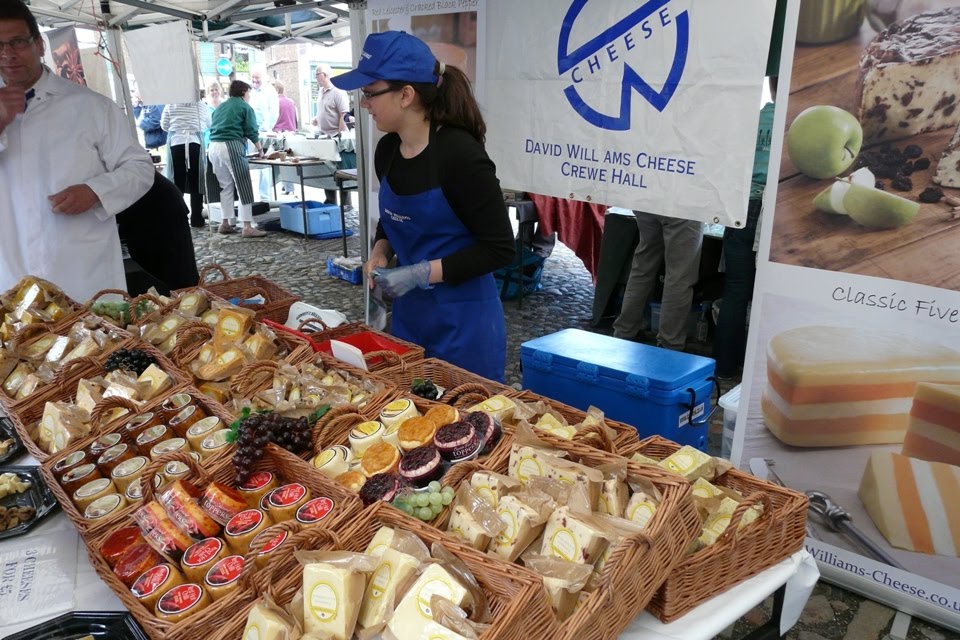 Eat local: What is a farmers' market?