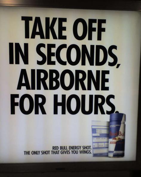 JIB: Effective & Ineffective Advertisements