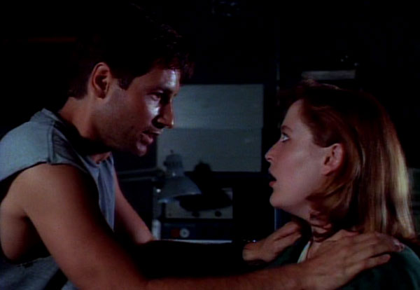 Here Come the Aliens! Marathon: Revisiting The X-Files' "Little Green Men"