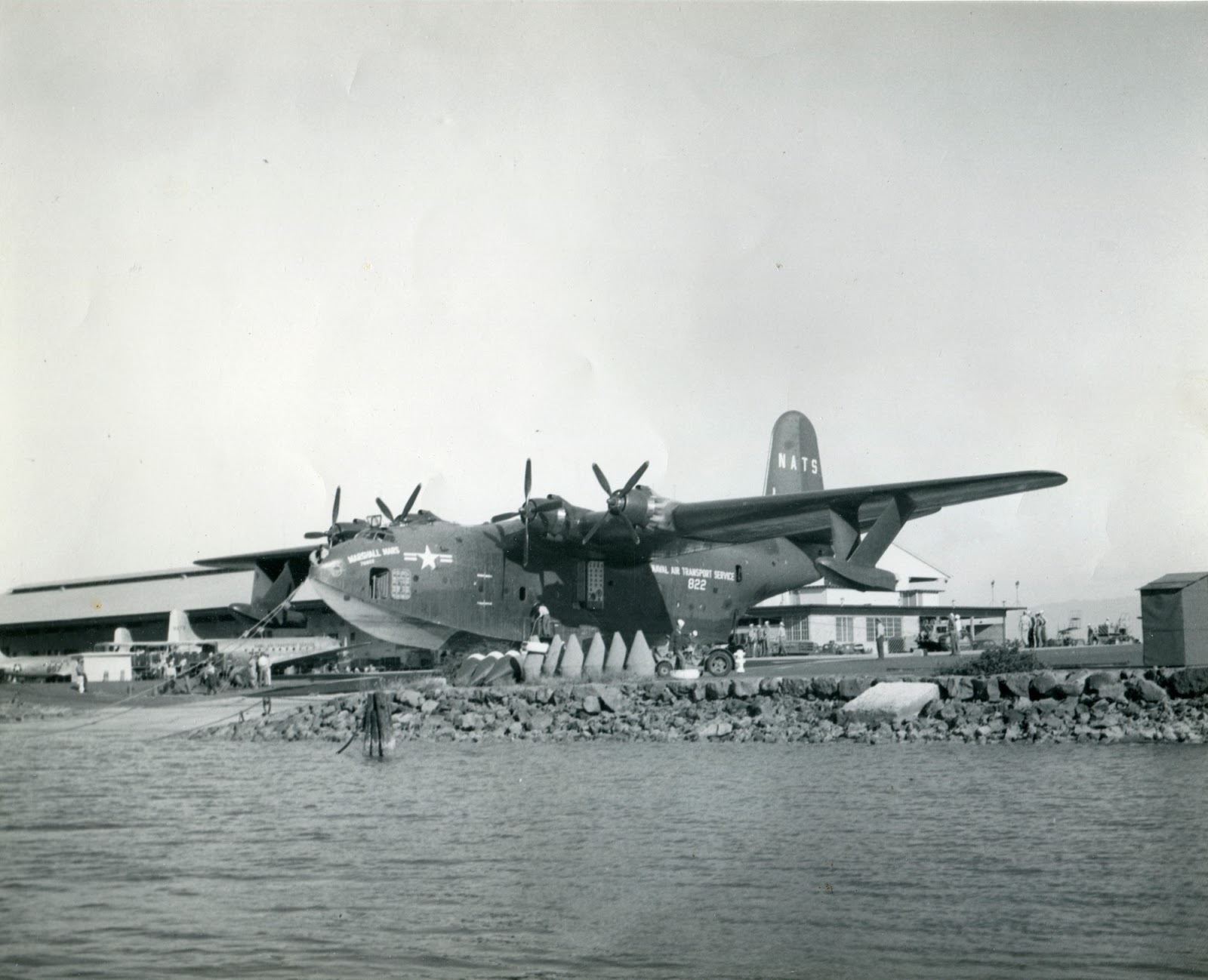 Vintage Air: Remembering the Marshall Mars