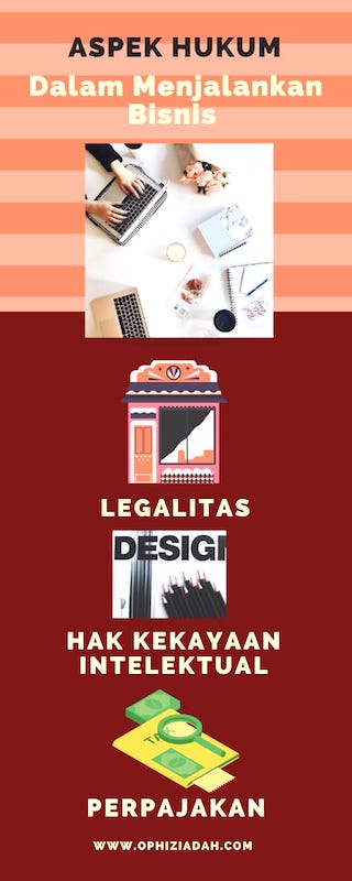 Aspek Hukum dalam Bisnis yang Harus Dipahami Pebisnis - Mom of Trio's World