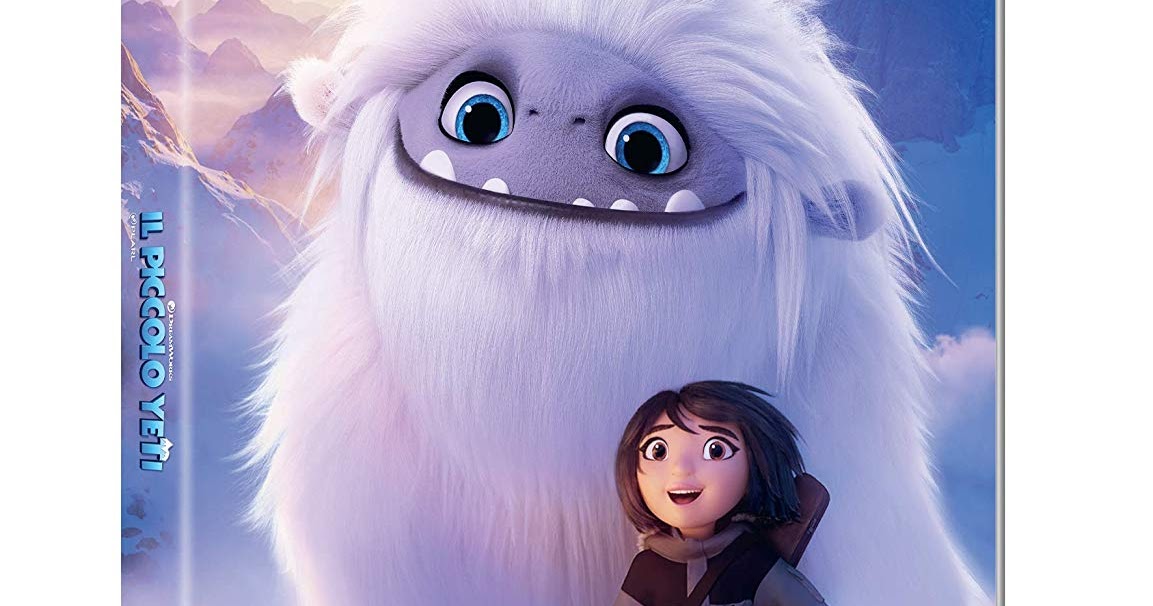 Diario di un cinefilo: GRAZIE A UNIVERSAL, IL PICCOLO YETI ARRIVA IN ...