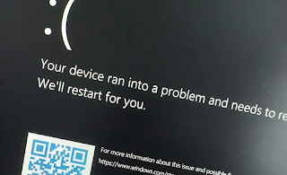 THE TECH LOOK: Black Screen In Windows 11