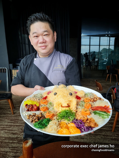 CHASING FOOD DREAMS: 2021