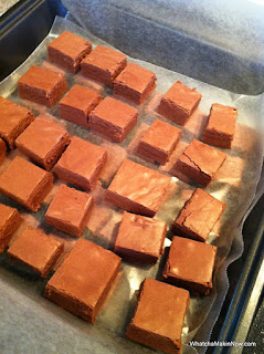 Whatcha Makin' Now?: Grandma's Fudge