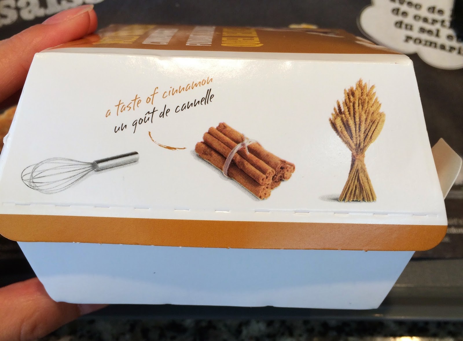 Cinnamon Melts From McDonald's / マクドナルドのシナモンメルツ ~ I'm Made of Sugar ...