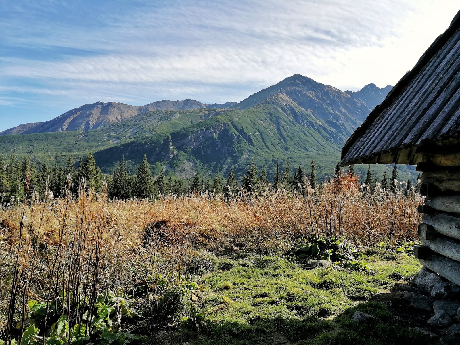 VAELLUSPÄIVÄ TATRAVUORILLA: DOLINA GASIENICOWA JA CZARNY STAW ...