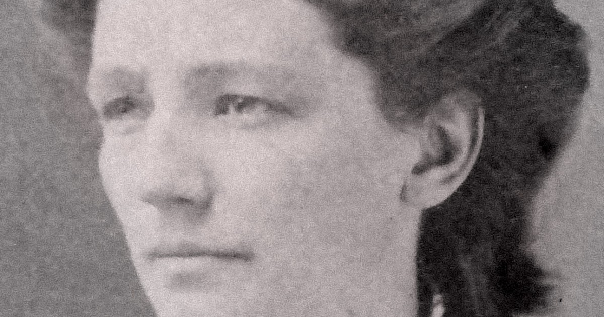 The Portrait Gallery: Victoria Woodhull