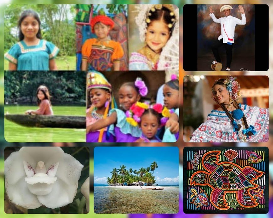 Our History: Panama, a country with a diversity of cultures, traditions ...