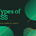 Types of CSS - ( Cascading Style Sheet)