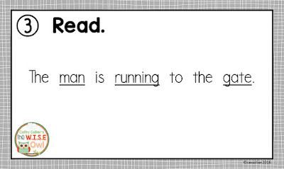 Adventures in Literacy Land: Freebie