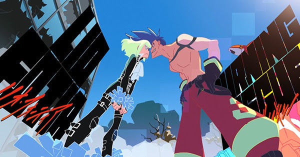 Promare (2019) | AFA: Animation For Adults : Animation News, Reviews ...