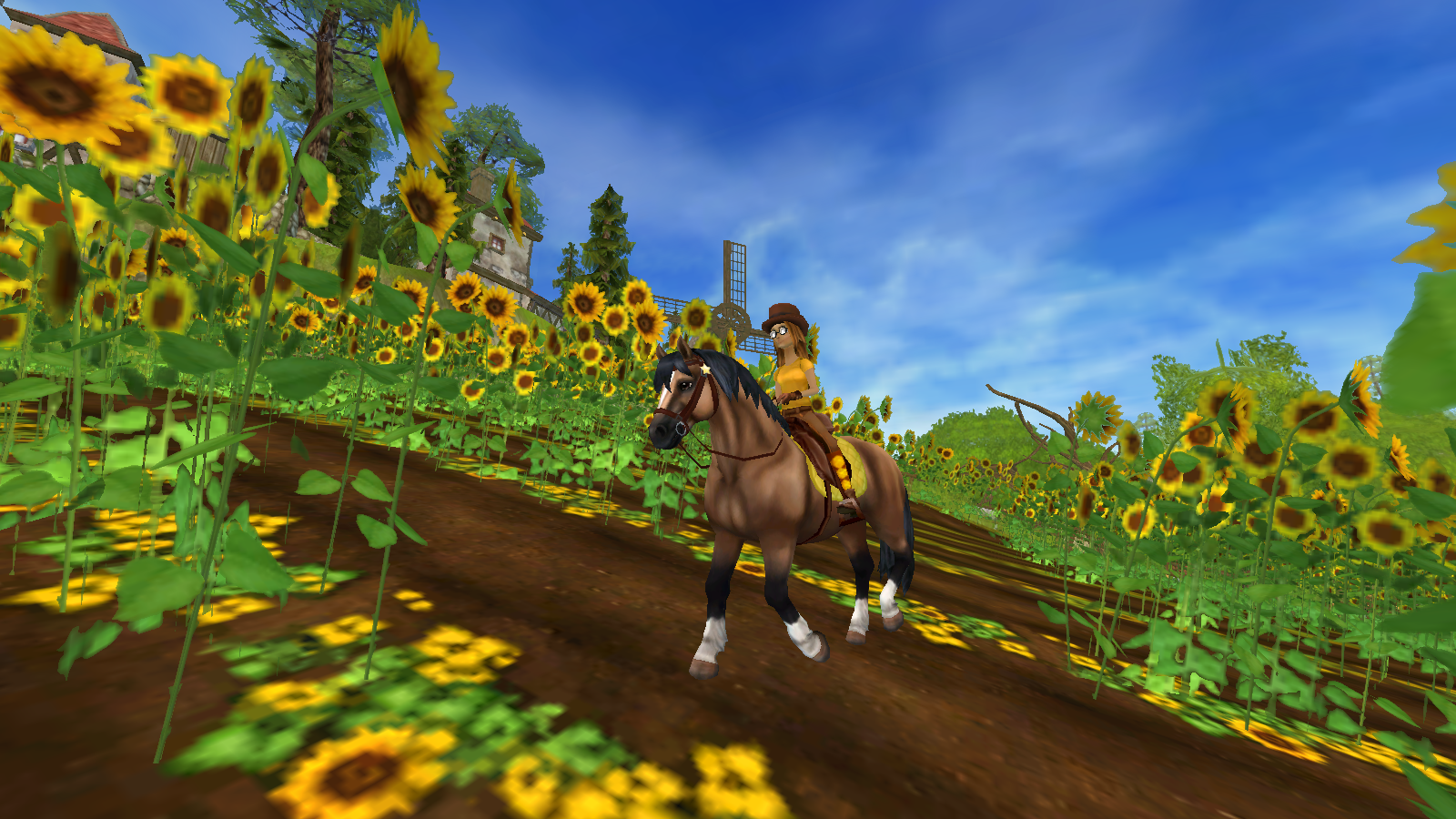 Holly's SSO life: Paluu Narniaan