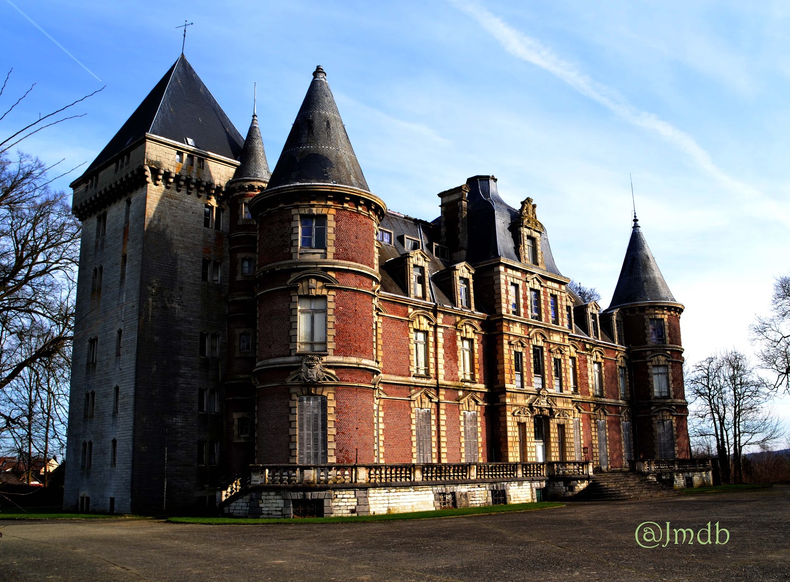 juanmoreno's Blog: Kasteel van Dongelberg