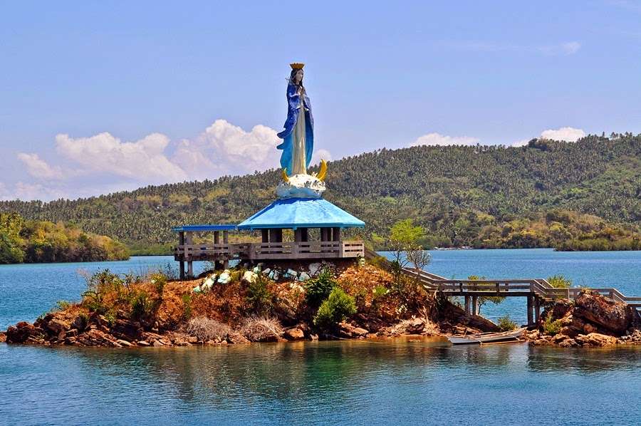 Choc-Nut Wrapper: Balanacan Port - Marinduque