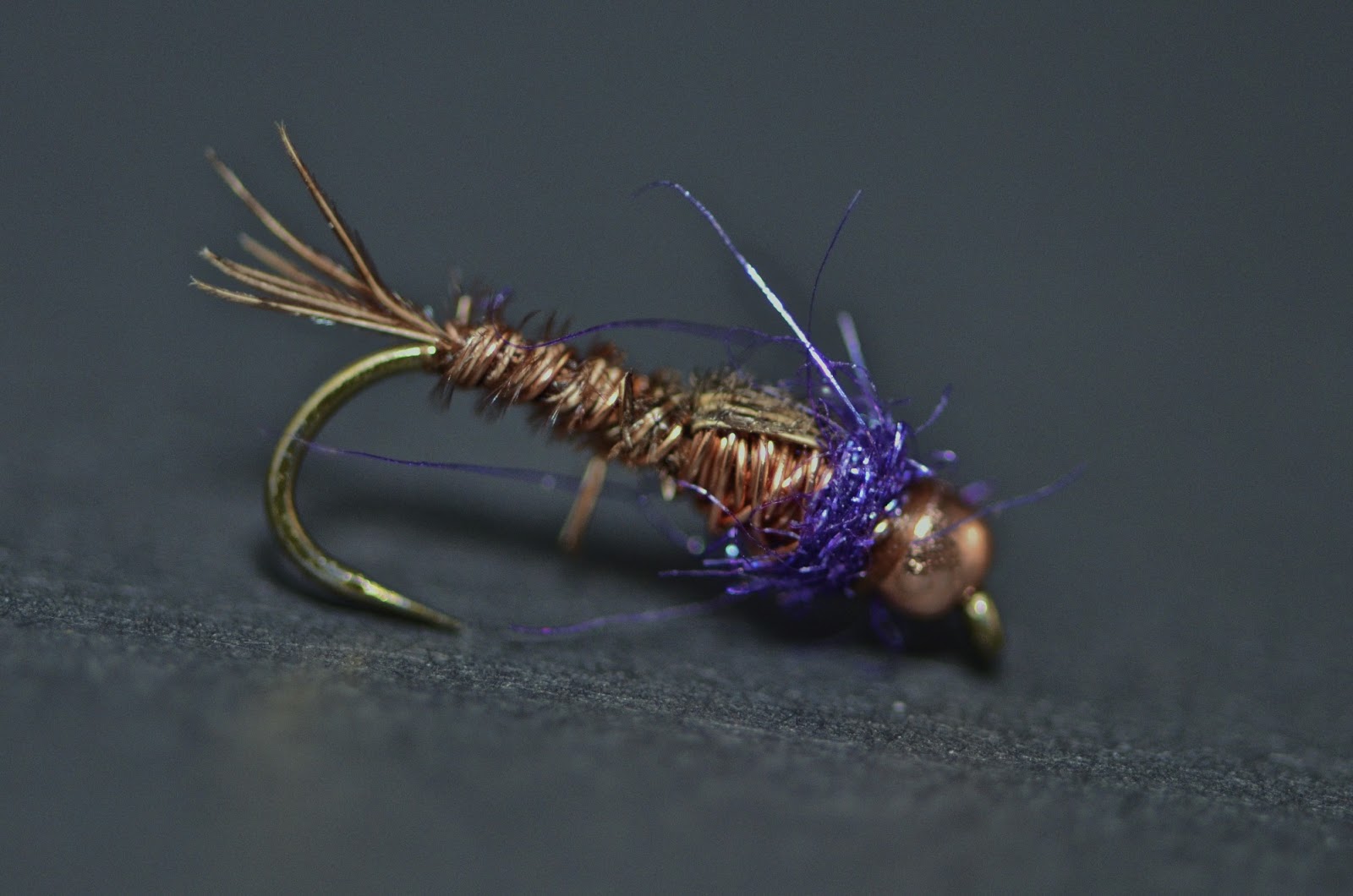 Floatfisher: Fly Pattern of the Day- "Pheasant Tail"