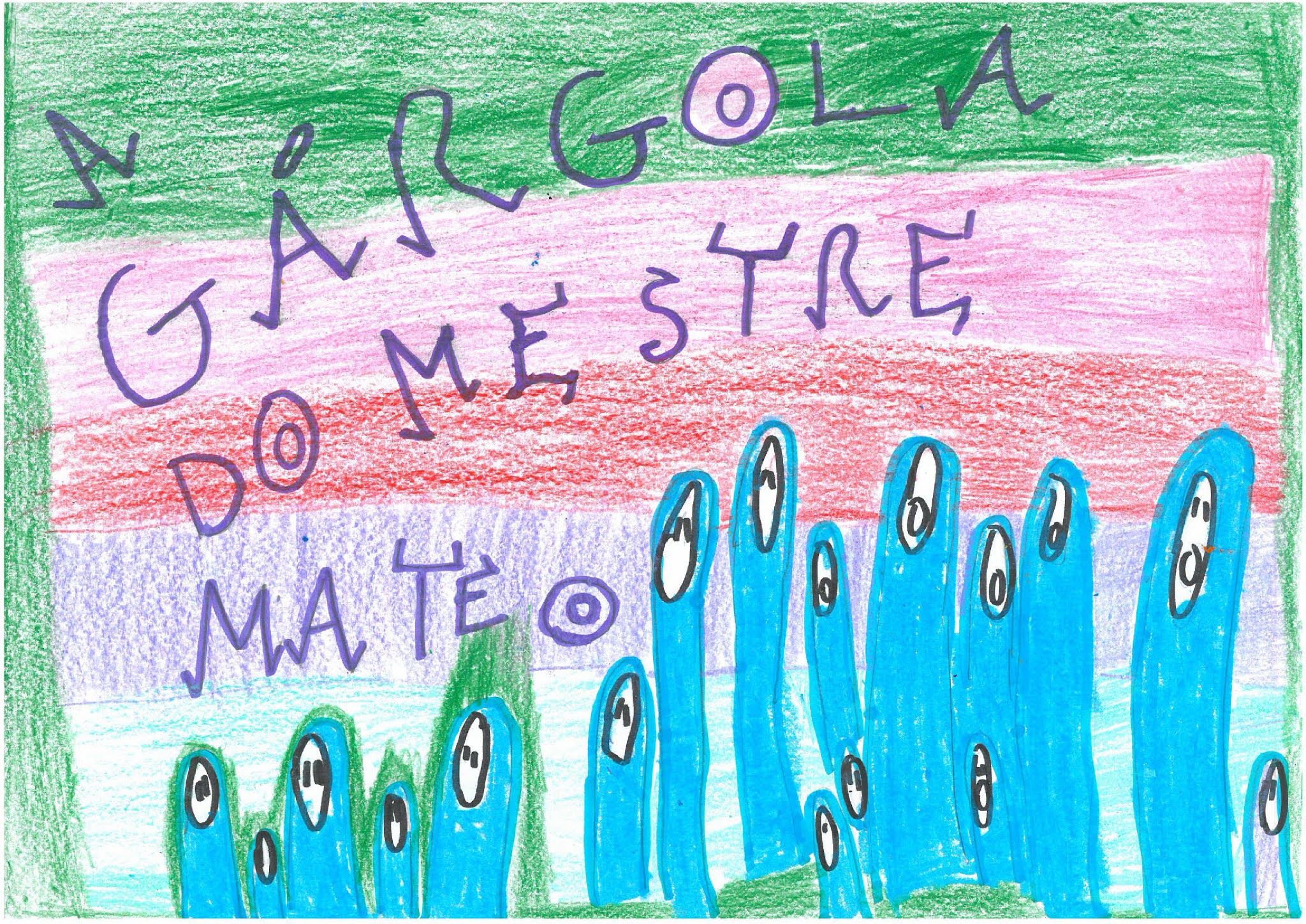 GALERÍA DO CONCURSO DE CARTEIS 2021