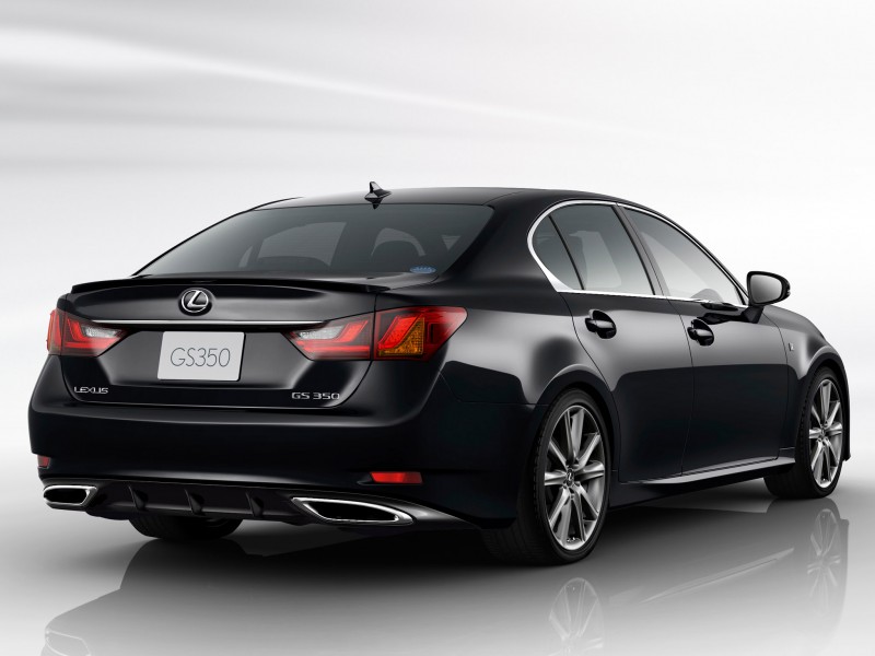 2012 Lexus GS350 « All About Cars