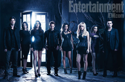 JOUSeries: mayo 2012