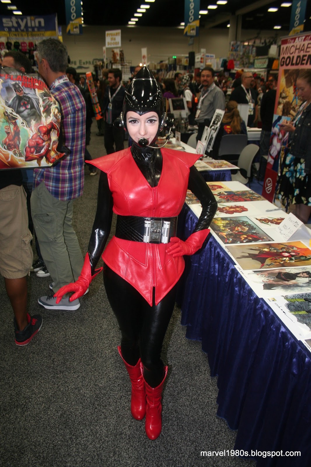 Marvel Comics of the 1980s: San Diego Comic Con 2013 Write-Up