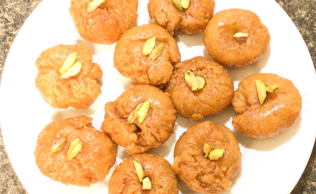 Balushahi Recipe | Badusha Recipe | How to make Balushahi or Badusha