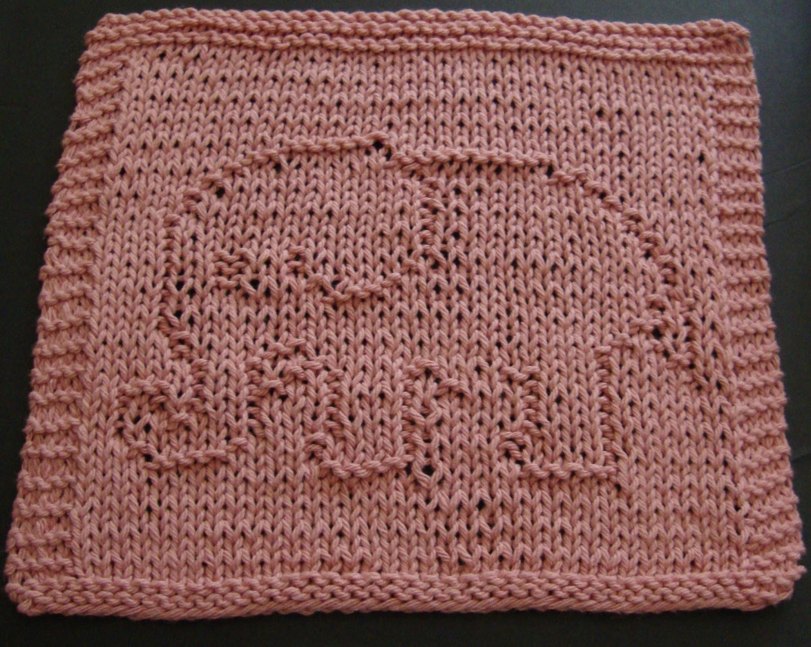 DigKnitty Designs: Another Elephant Knit Dishcloth Pattern DigKnitty Designs: Another Elephant Knit Dishcloth Pattern
