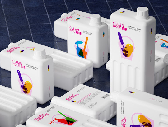 Feminine Hygiene – Packaging Of The World