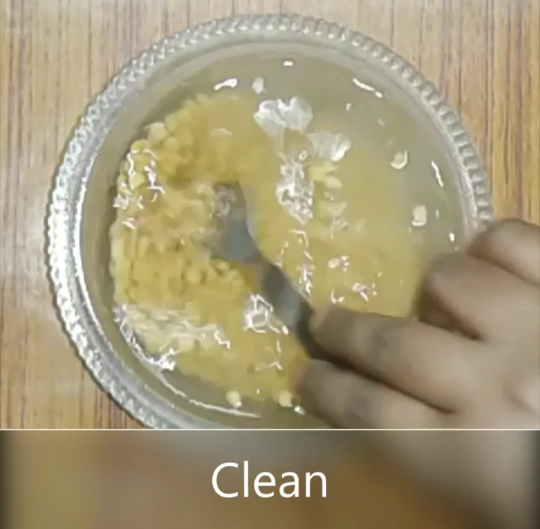 bitter gourd toor dal | kakarakaya kandi pappu - Special Desi Recipes ...