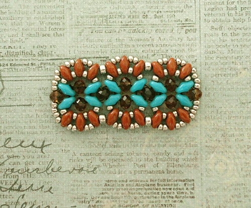 Linda's Crafty Inspirations: India Bracelet Samples