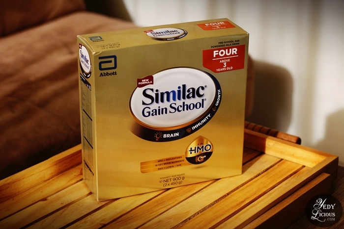 Similac Gain School HMO: Check it Out on Lazada 11-11 SALE ...