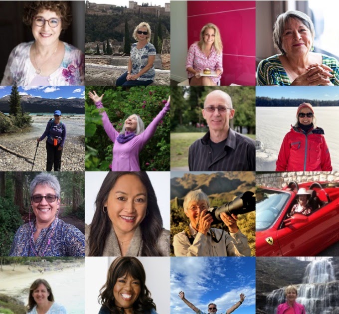 Entrepreneurship in the second half of life. My conversation with the ...