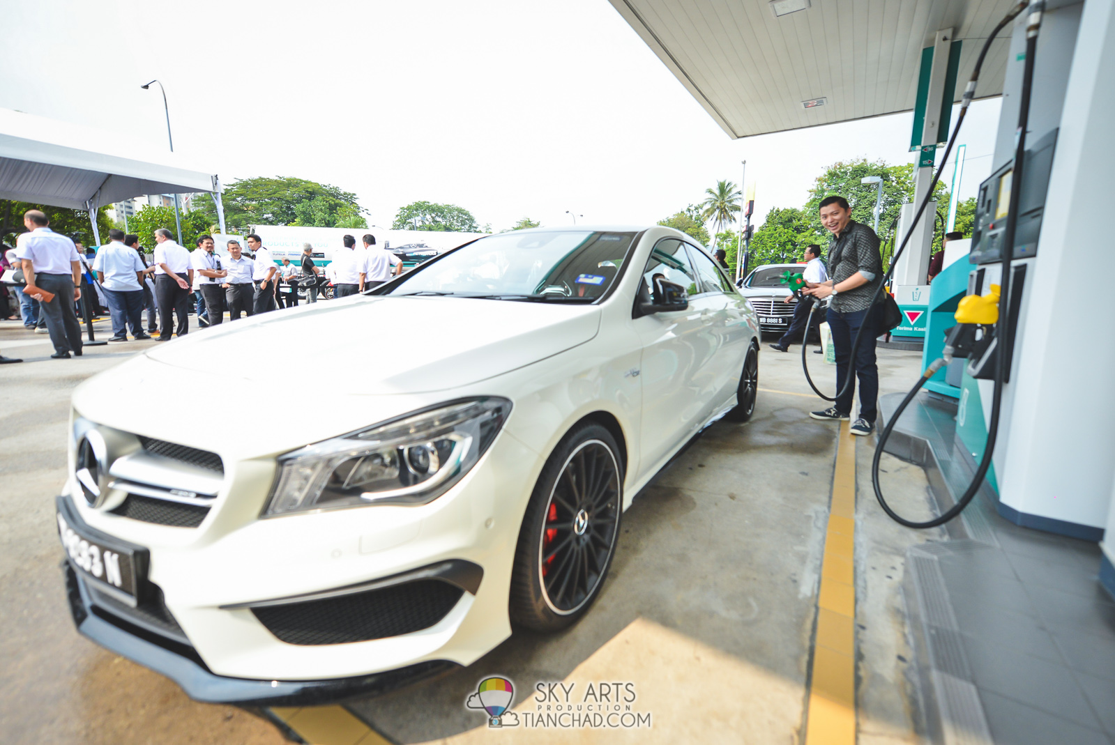 New PETRONAS Primax 97 now with Euro 4M #‎PrimaxAcceleration‬