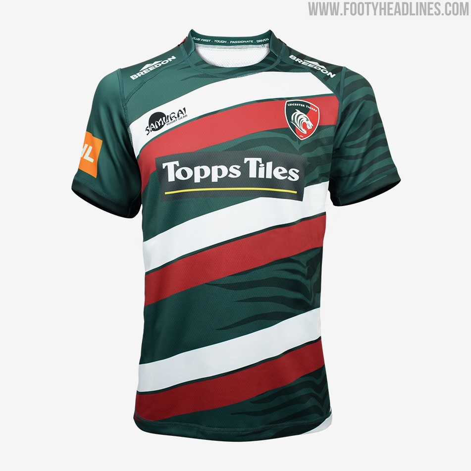 25 Interesting Shirts: 2020-21 Premiership Rugby Kit Overview - Footy ...