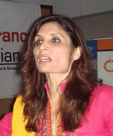 Who is who in Pakistan: Andleeb Abbas