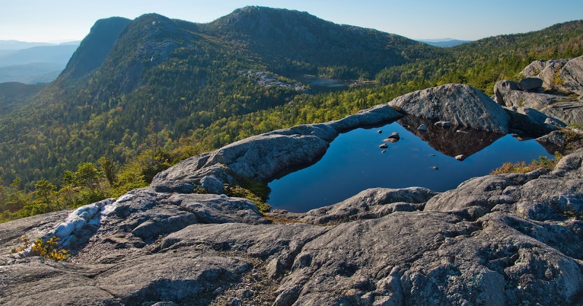 Hiking Shenandoah: Tumbledown Mountain