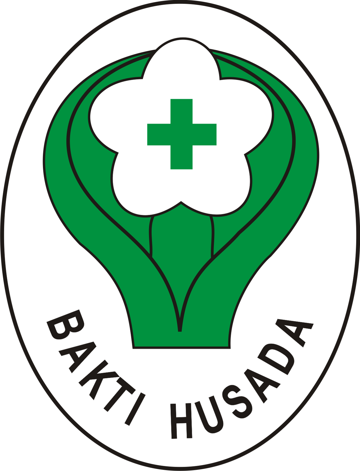 Modis Logo Bakti Husada PNG