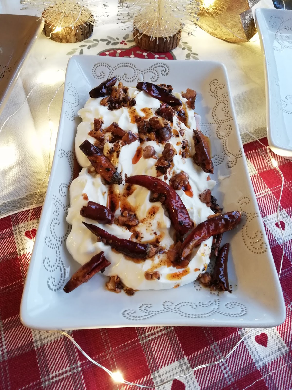 Atom Meze - Nefis Kokulu Tarifler