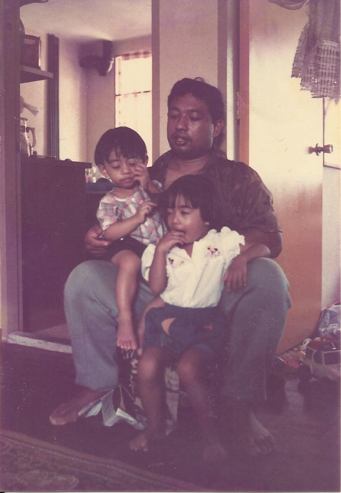 Padang Jawa - Masih Ku Ingat, Dulu Lain Sekarang Lain: Adik Beradik Ku ...